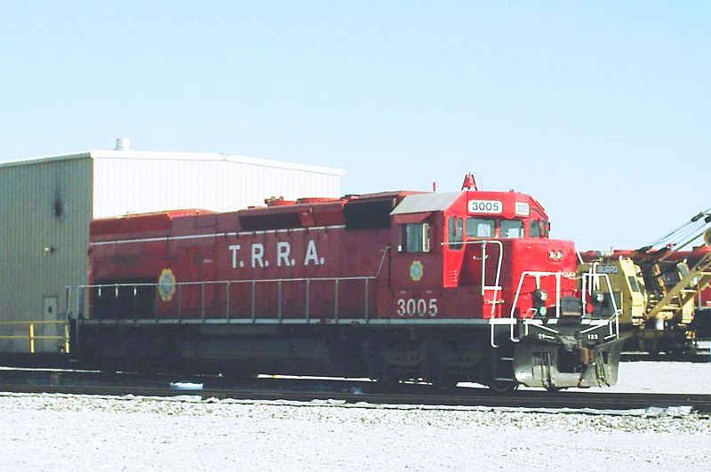 TRRA 3005